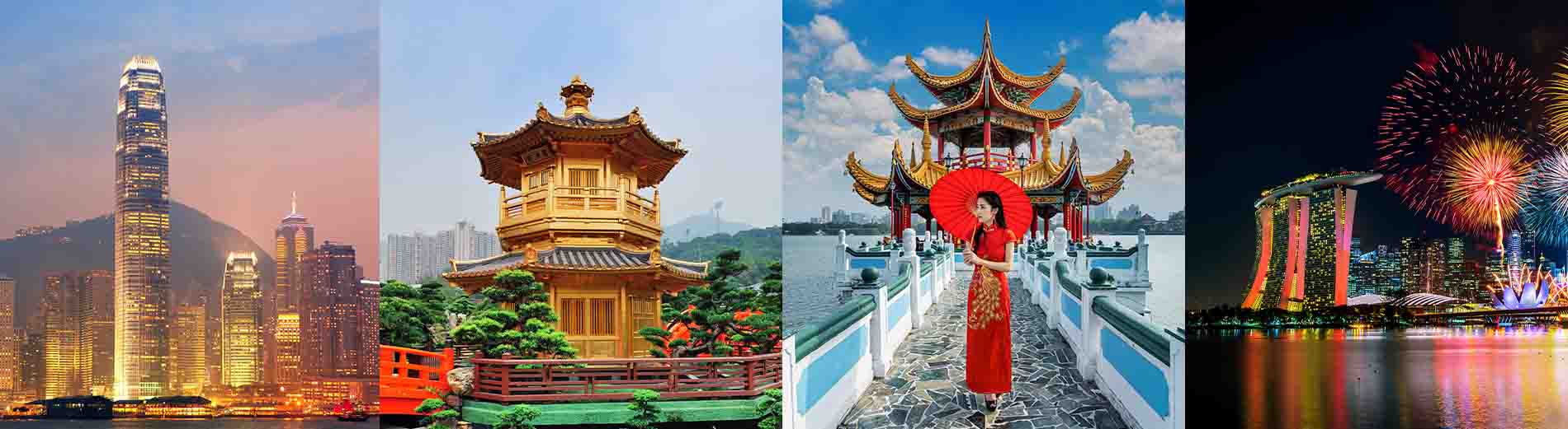 Unify Holidays - Discover the Charm of Hong Kong